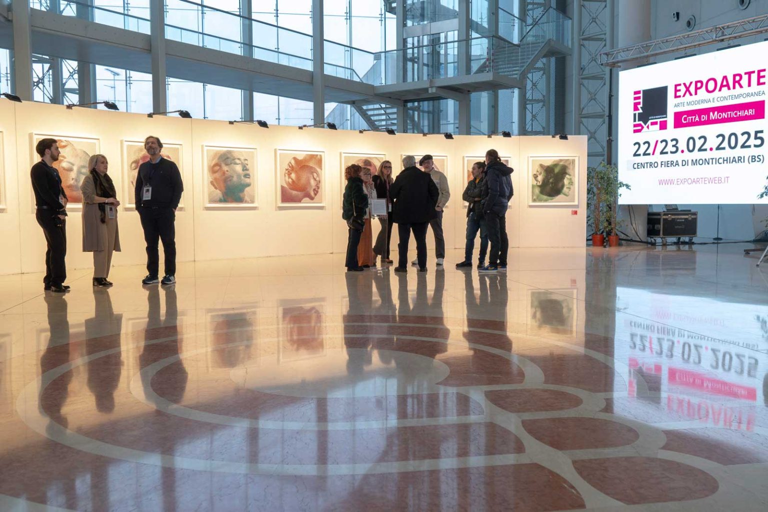 La Mostra - EXPOARTE Montichiari
